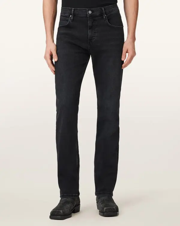 ALLSAINTS Sid Denim Ultra Jeans - Black