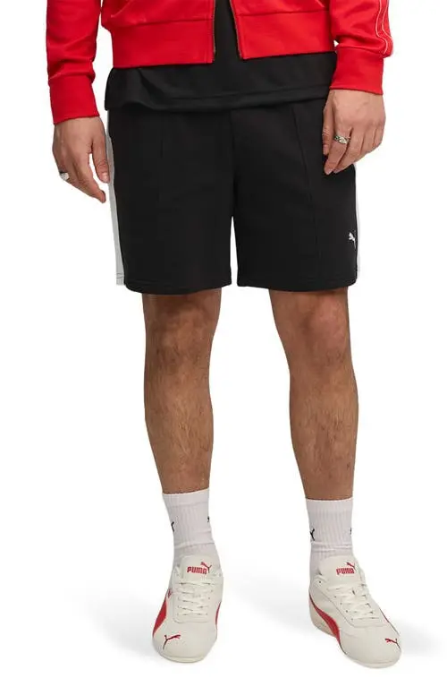 PUMA T7 Relaxed Shorts - Puma Black