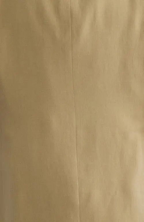 Emporio Armani Suit Jacket - Tan