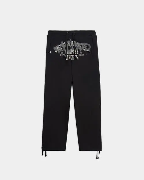ECKO Namesake Joggers - Black