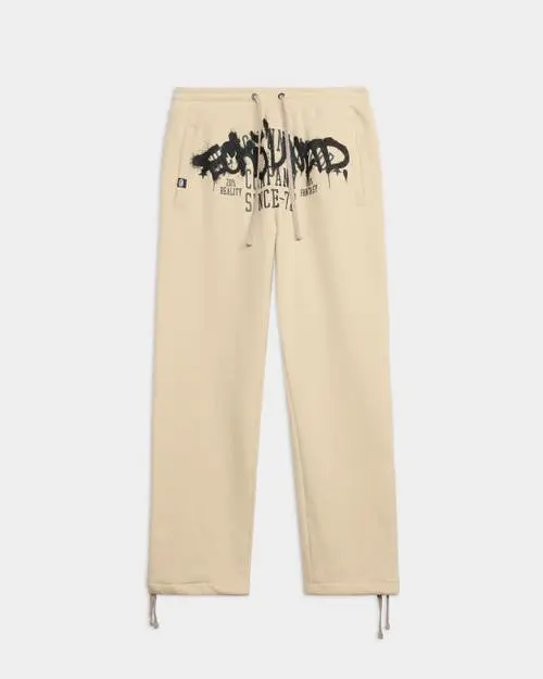 ECKO Namesake Joggers - Cream