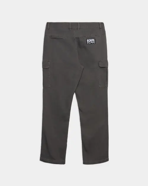 ECKO Cotton Cargo Pants - Magnet