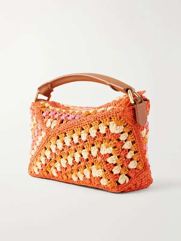 Loewe Puzzle Edge Mini Shoulder Bag