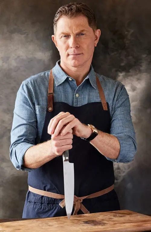 GREENPAN X Bobby Flay Stainless Steel 6-piece Steak Knife Set