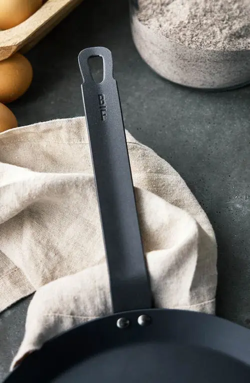 GREENPAN X Bobby Flay 11" Carbon Steel Crepe Pan