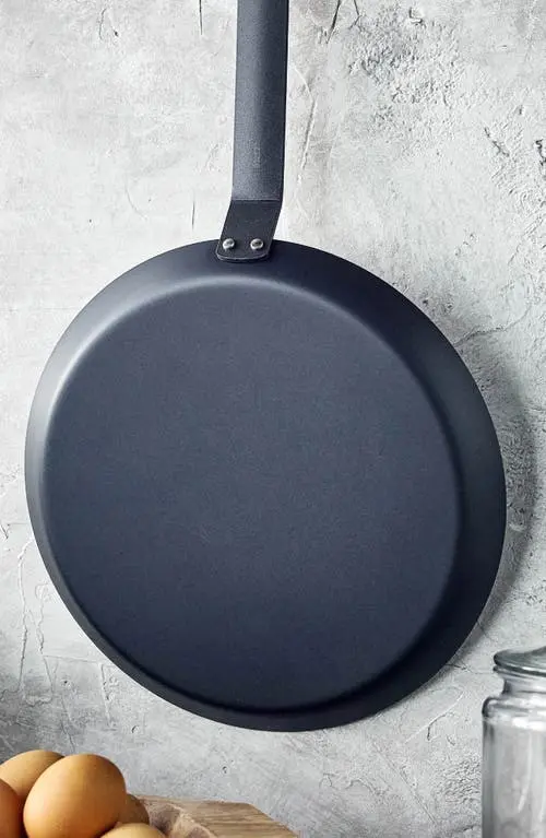 GREENPAN X Bobby Flay 11" Carbon Steel Crepe Pan