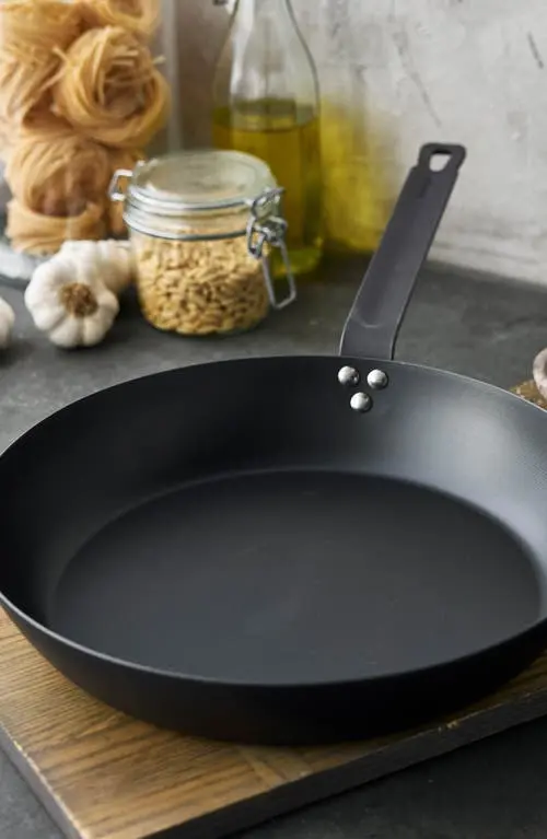GREENPAN Bobby Flay 12-inch Carbon Steel Frypan