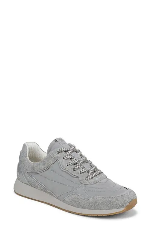 Naturalizer Low-profile Lace-up Sneakers - Astral Grey