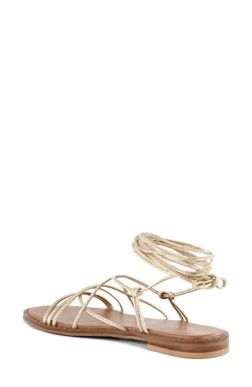 Seychelles Lighthouse Ankle Wrap Sandal
