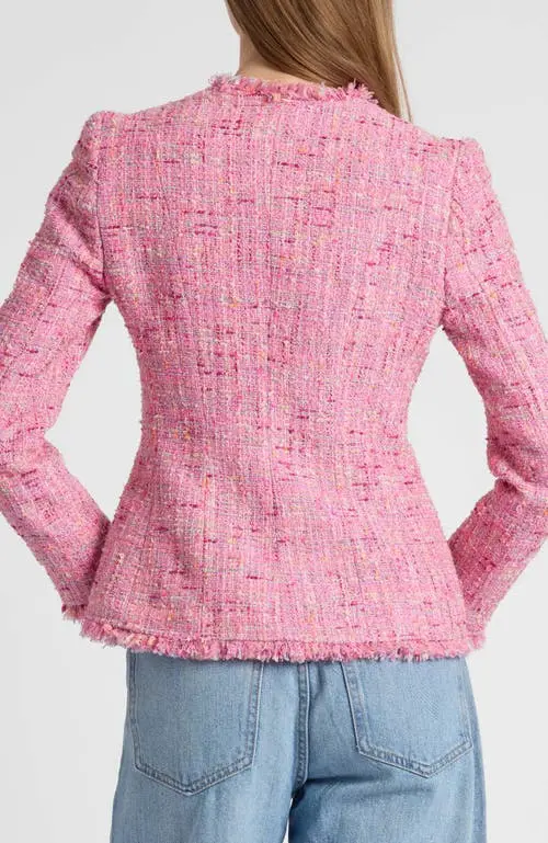 Santorelli Cynthia Tweed Jacket