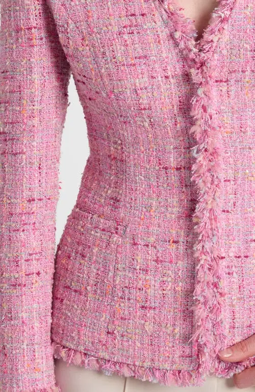 Santorelli Cynthia Tweed Jacket