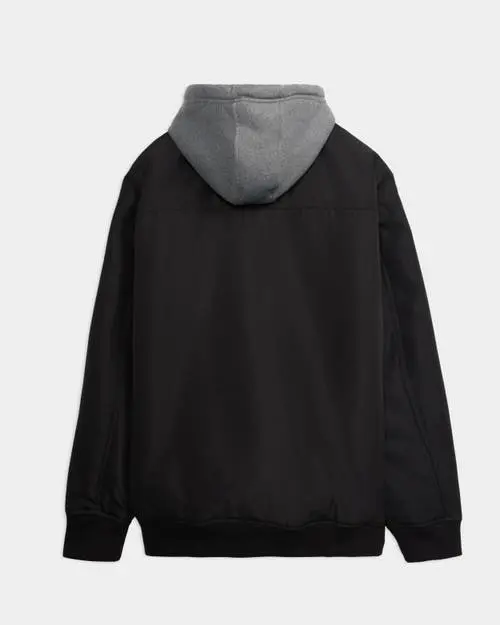 ECKO Faux Shearling Bomber Jacket