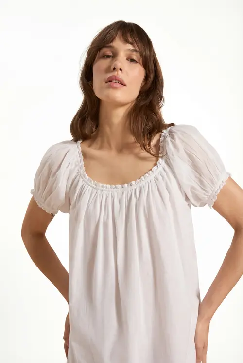 IF ONLY IF Cosette Nightdress