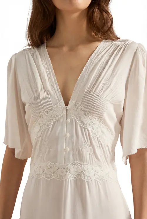 IF ONLY IF Luisa Nightdress