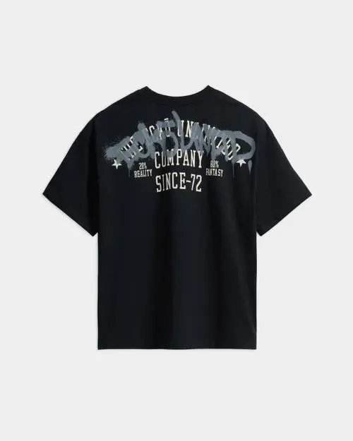 ECKO Namesake Tee - Black