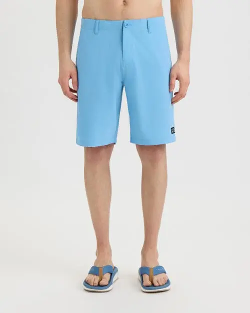 SALT LIFE Transition Walkshort - Chambray