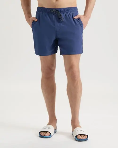 SALT LIFE Weekender Boardshorts - Indigo