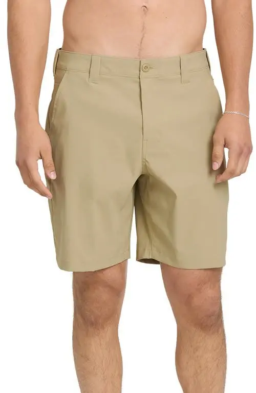 Quiksilver Fairway Golf Shorts - Twill