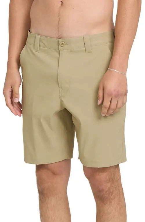 Quiksilver Fairway Golf Shorts
