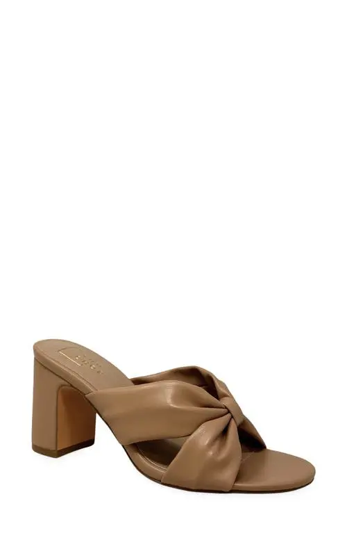 SHU SHOP Felicity Sandal - Beige Brown