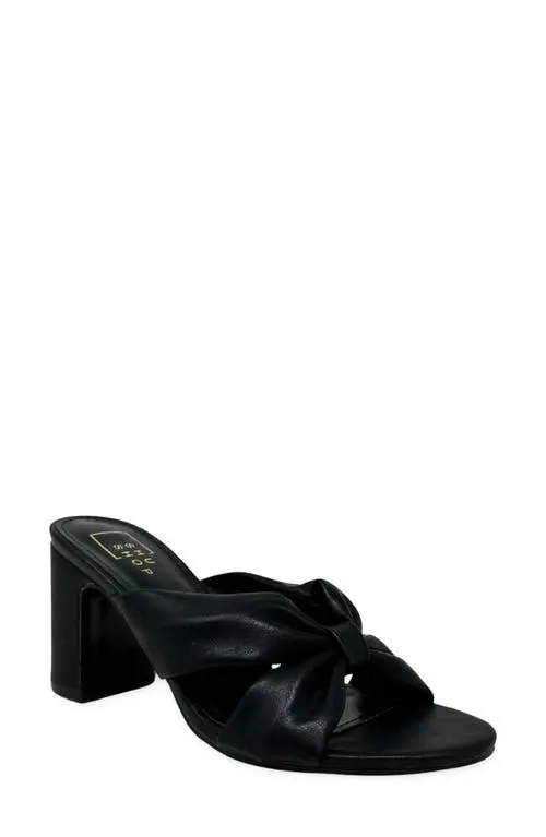 SHU SHOP Felicity Sandal - Black
