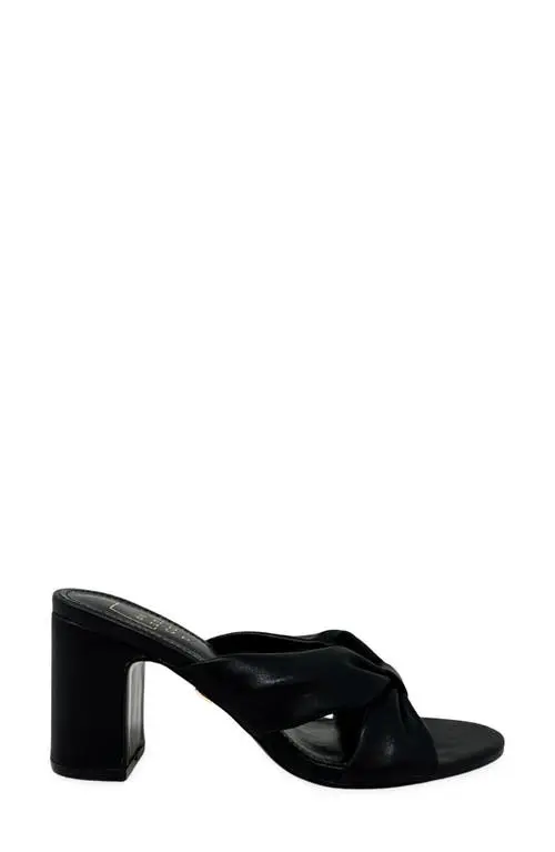 SHU SHOP Felicity Sandal - Black