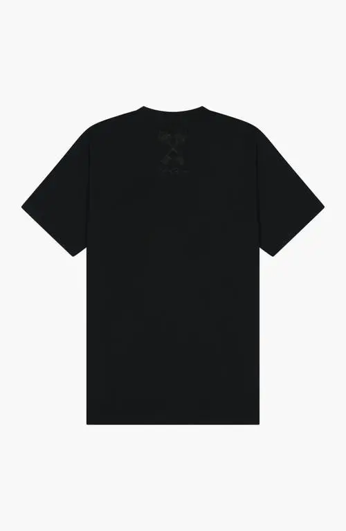 ROBERTO VINO Vino Keys Slim Fit Tee