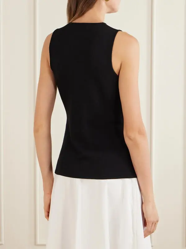 Altuzarra Harper Knitted Top