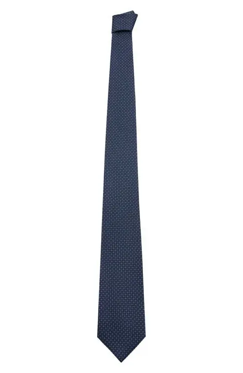 Mango Silk-blend Neck Tie