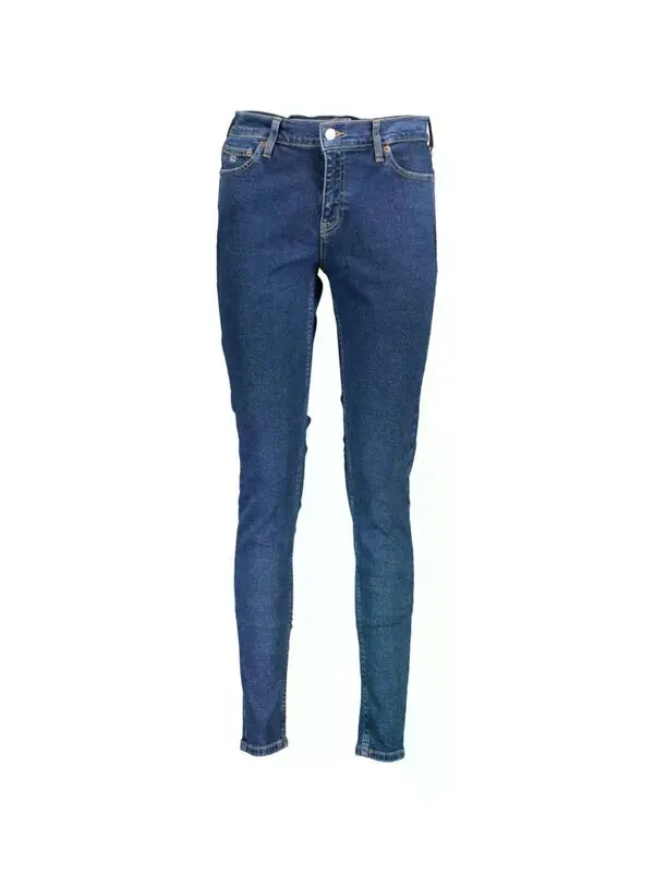 Tommy Hilfiger Skinny-fit Jeans - Blue