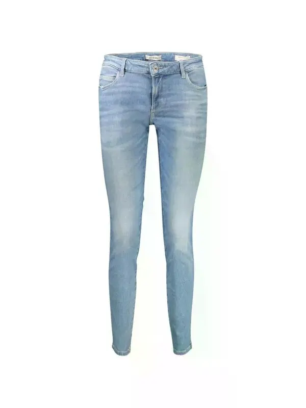 Guess Curve X Skinny Jeans - Blue
