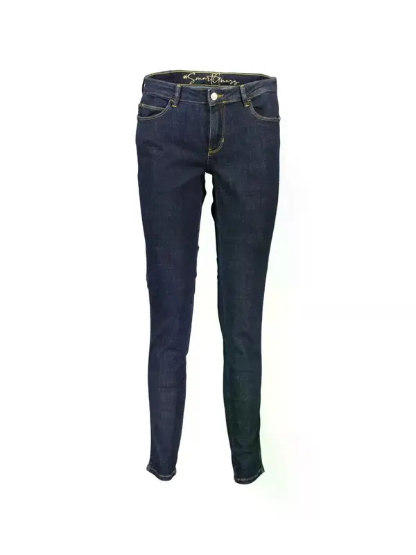 Guess Dark Wash Skinny Jeans - Blue