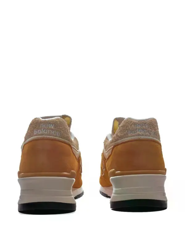 NEW BALANCE Side Logo Sneakers
