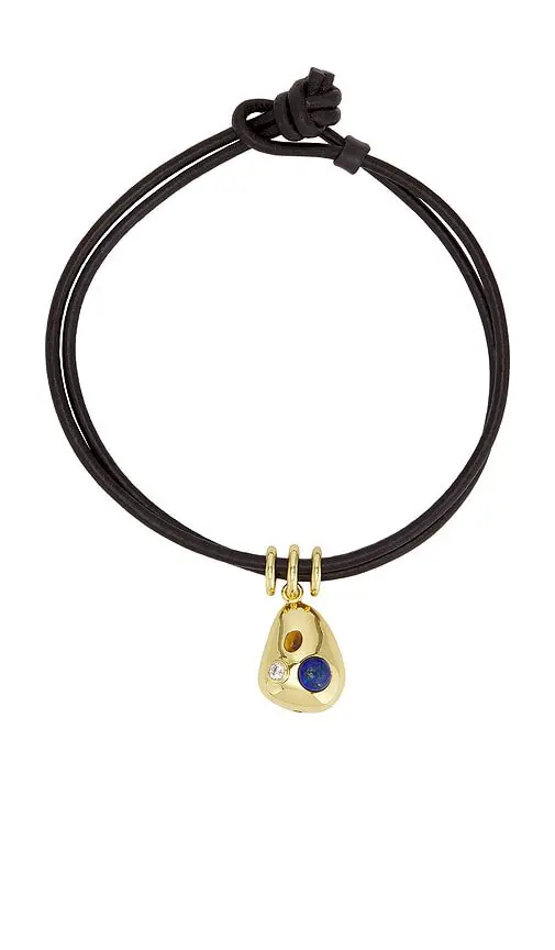 Éliou Noemia Necklace - Gold Plated