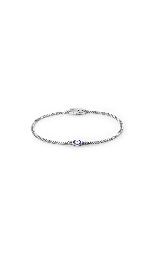 Miansai Single Eye Bracelet - Blue
