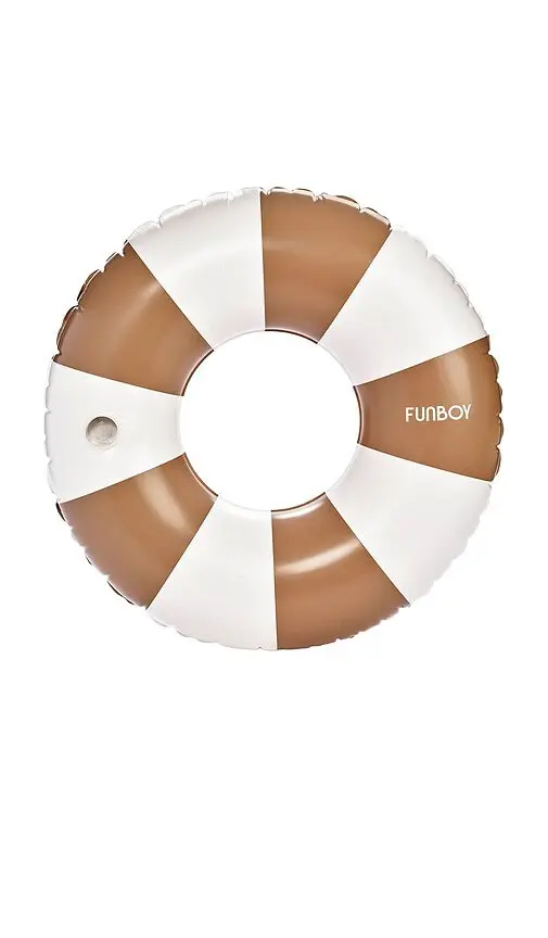 FUNBOY Vintage Tube In Brown - Mocha