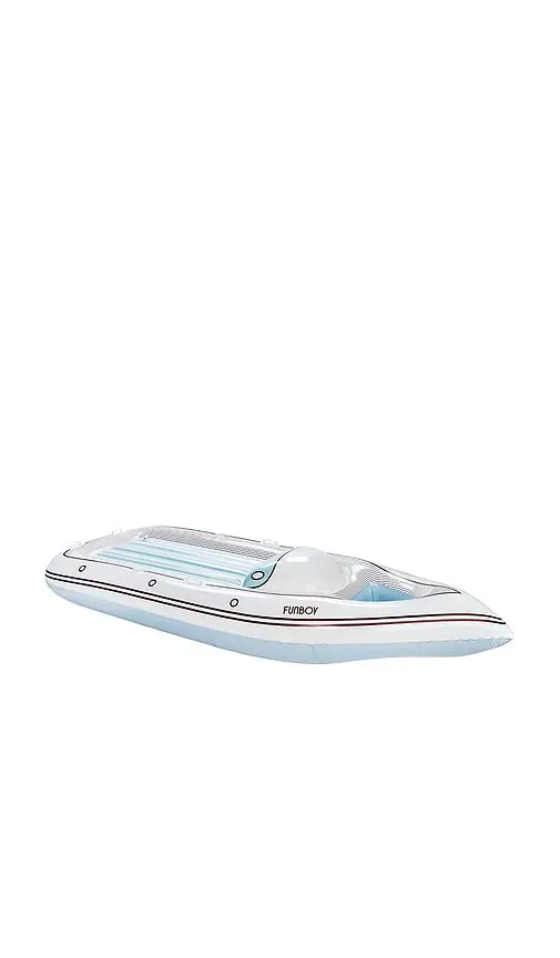 FUNBOY Royal Yacht In Blue - N,a