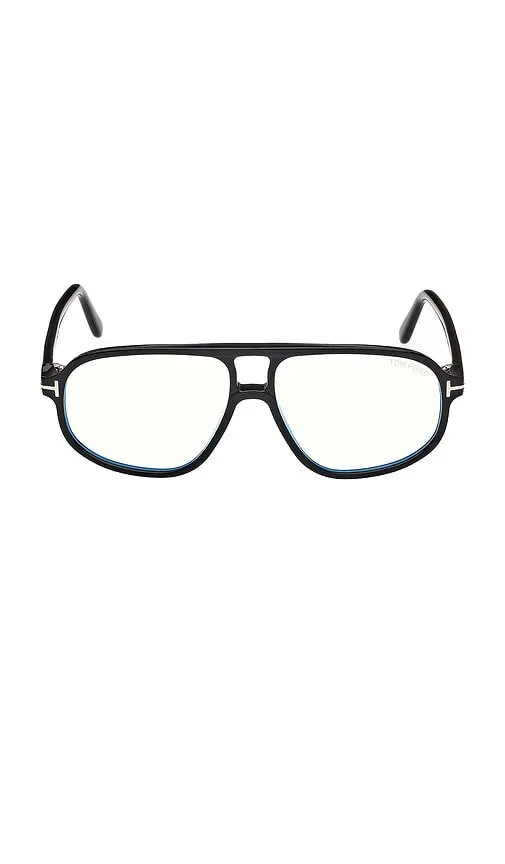 TOM FORD Optical Navigator Sunglasses - Black