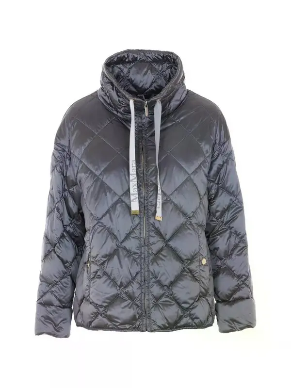 Max Mara Mtcpisoft Padded Jacket - Grey