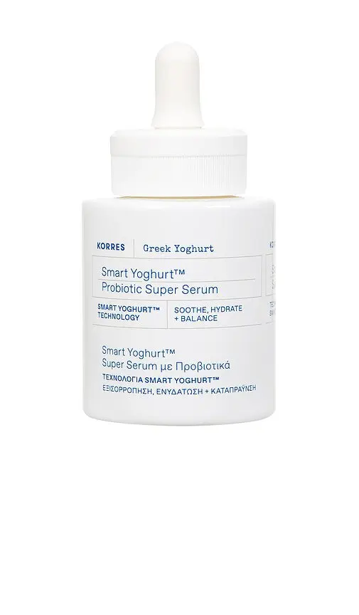 KORRES Greek Yoghurt Re-balancing Skin-supplement Serum - N,a