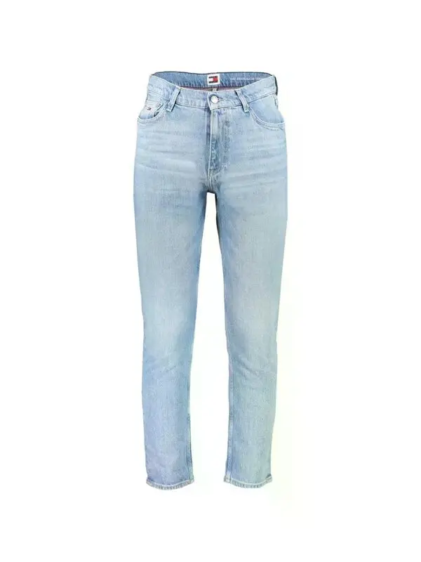 Tommy Hilfiger Dad Regular Tapered Jeans - Blue