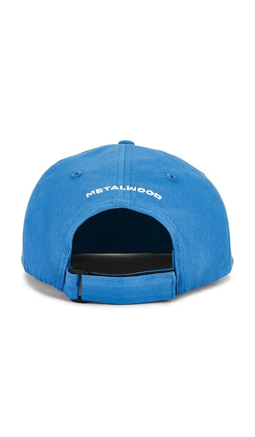 METALWOOD STUDIO That's Golf Cap - Blue
