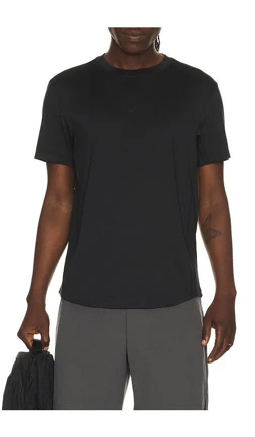 Wilson Performance Tee - Black