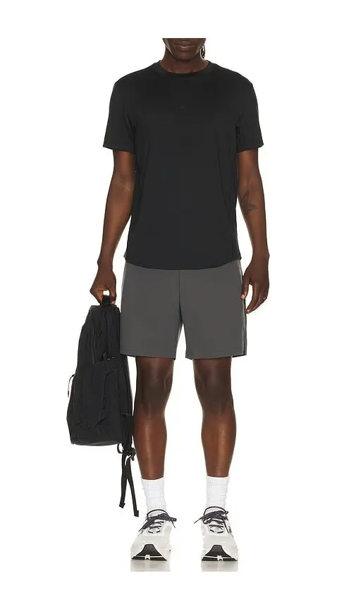 Wilson Performance Tee - Black