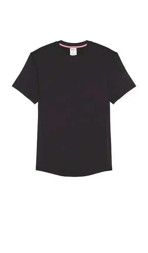 Wilson Performance Tee - Black