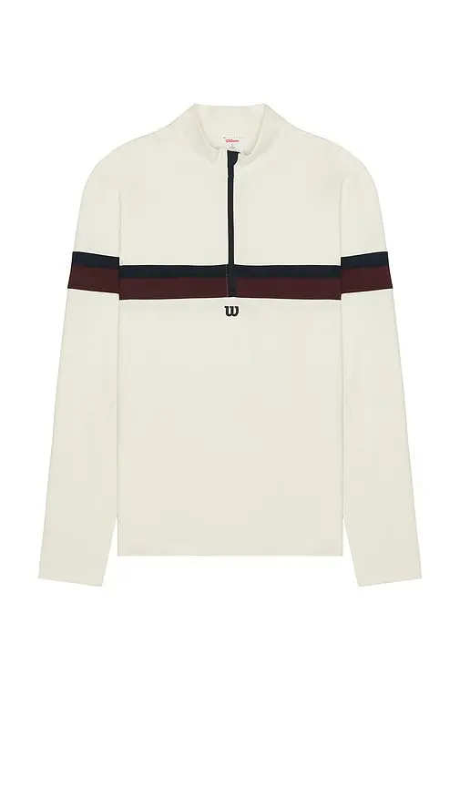 Wilson Performance Half-zip Pullover