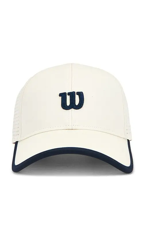 Wilson Structured Classic Cap - Sandrift