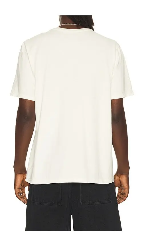 ONE OF THESE DAYS Days Usa Tshirt In Ivory