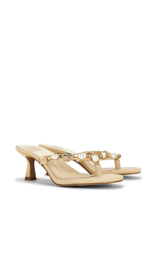 Dolce Vita Daksie Sandal - Light Natural