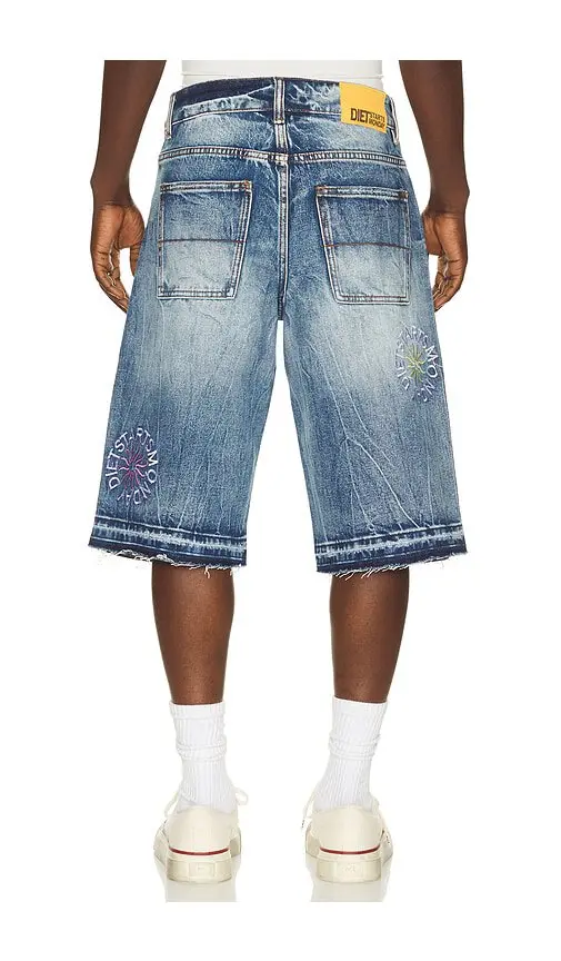 DIET STARTS MONDAY Sol Denim Shorts